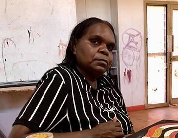 Renita Brown - Fremantle Arts Centre eCommerce