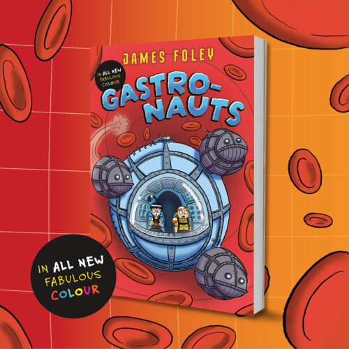 Gastronauts - Colour Version - James Foley - Fremantle Arts Centre ...