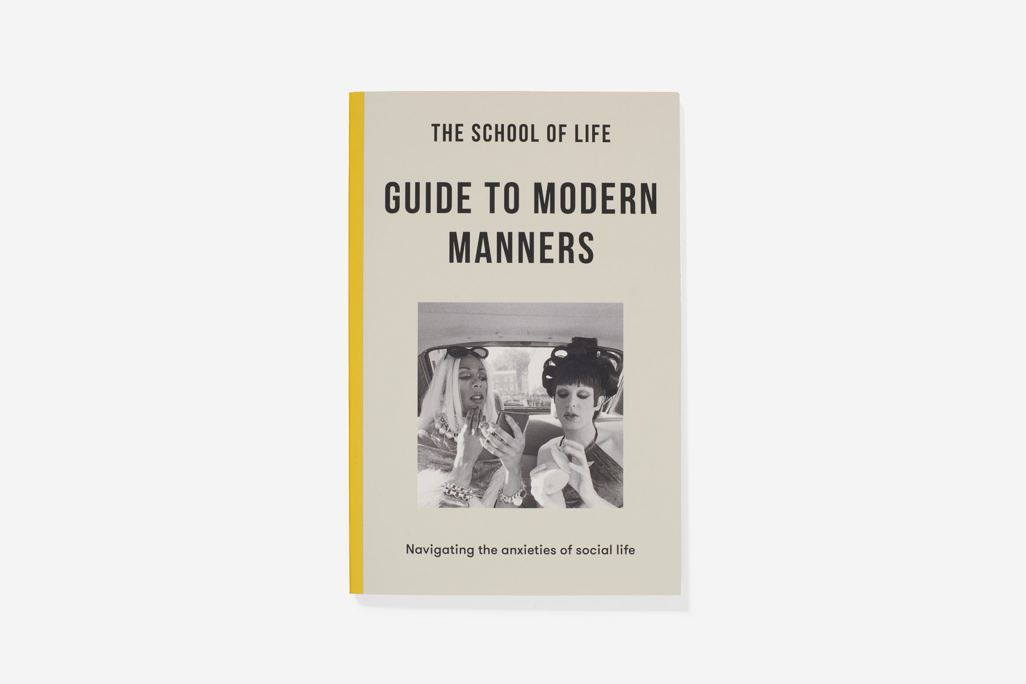 Guide To Modern Manners | The School of Life - Fremantle Arts Centre ...