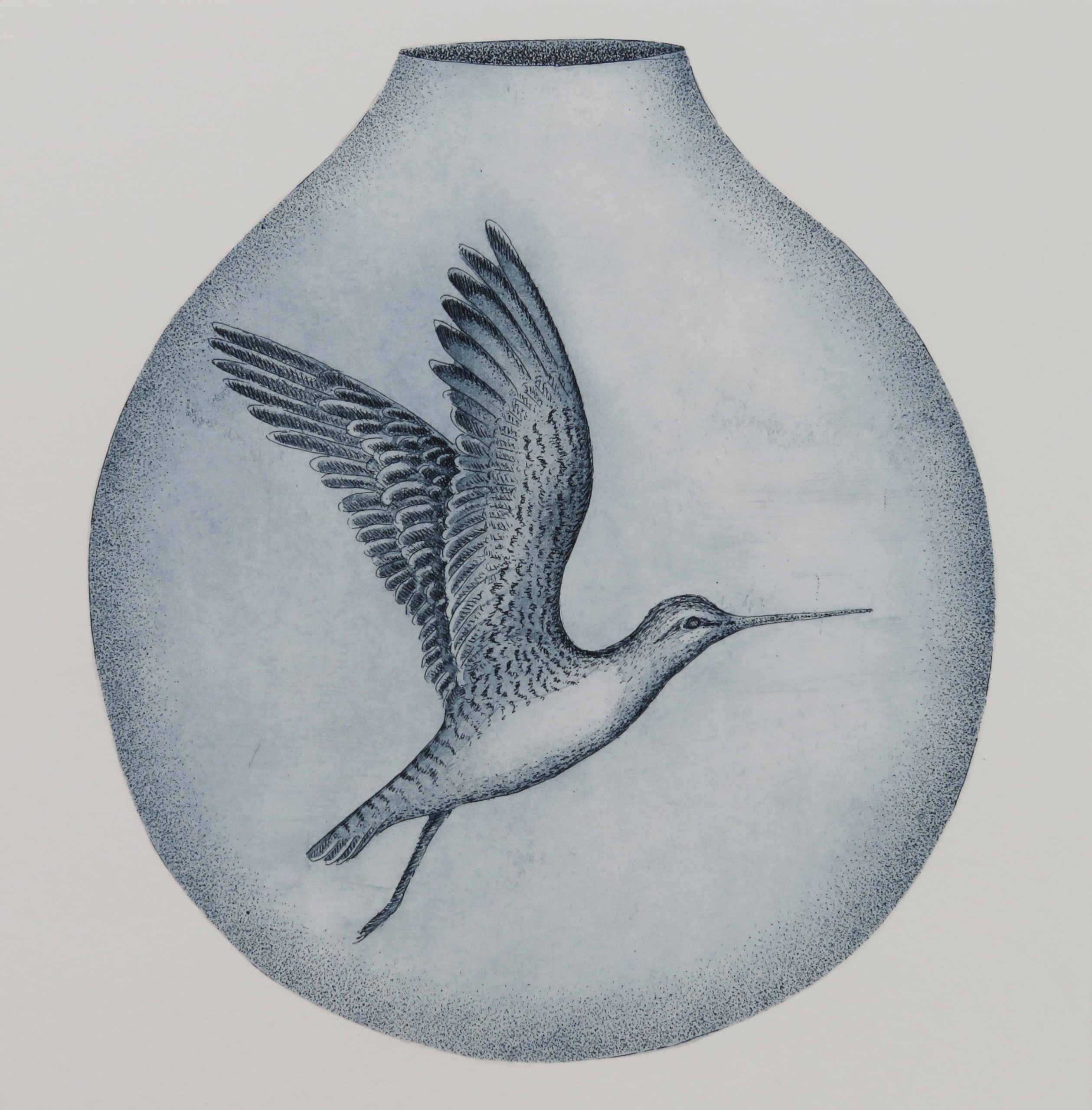 TK Print Taking Flight - Edition 1/25 - Fremantle Arts Centre eCommerce